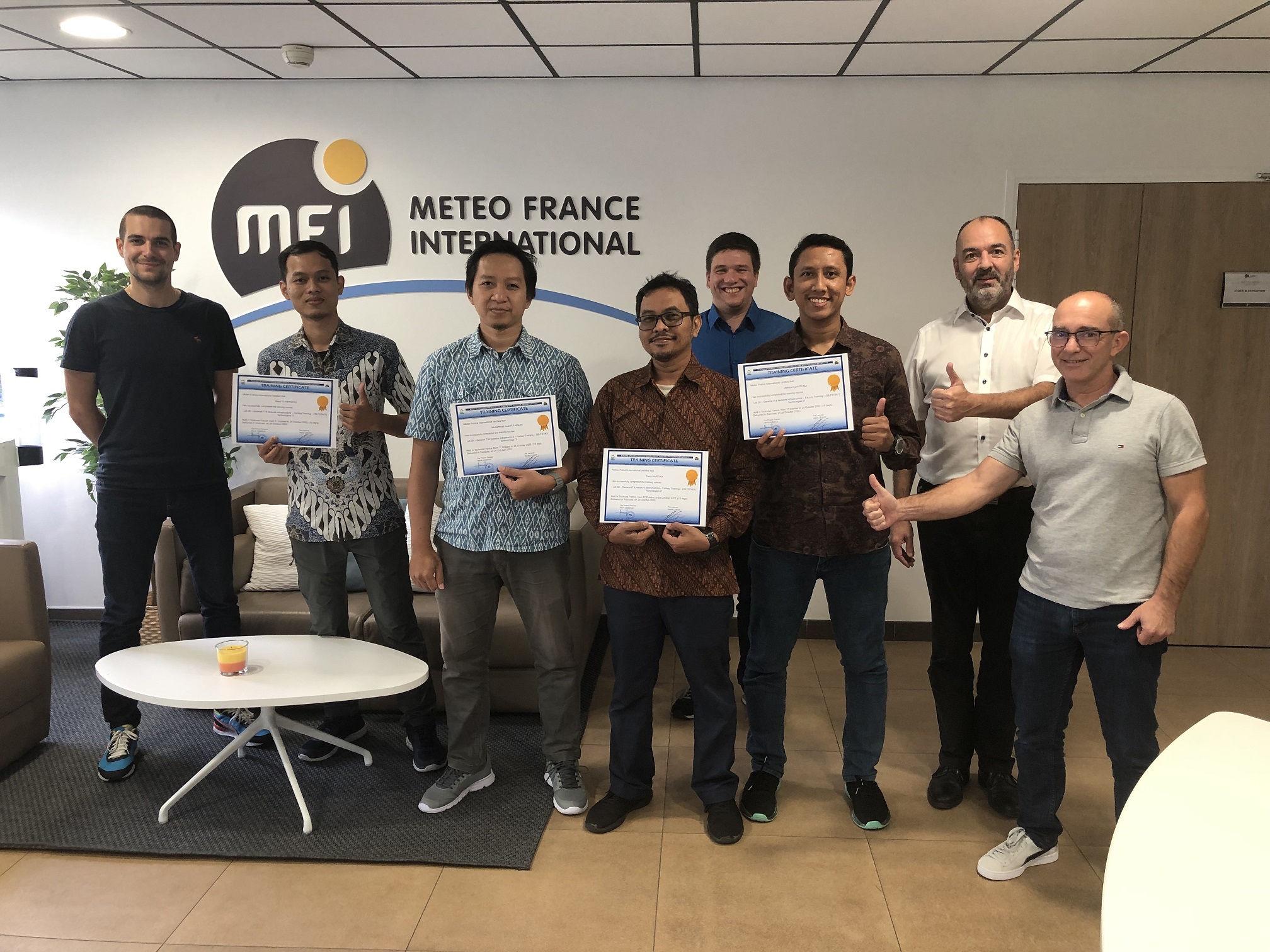 Capacity building at the heart of SUS Project - MFI - Meteo France ...