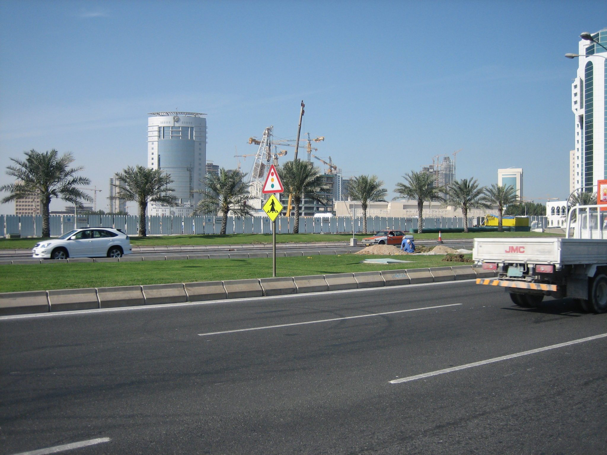 QATAR - Global modernization project of Qatar Meteorological Department ...