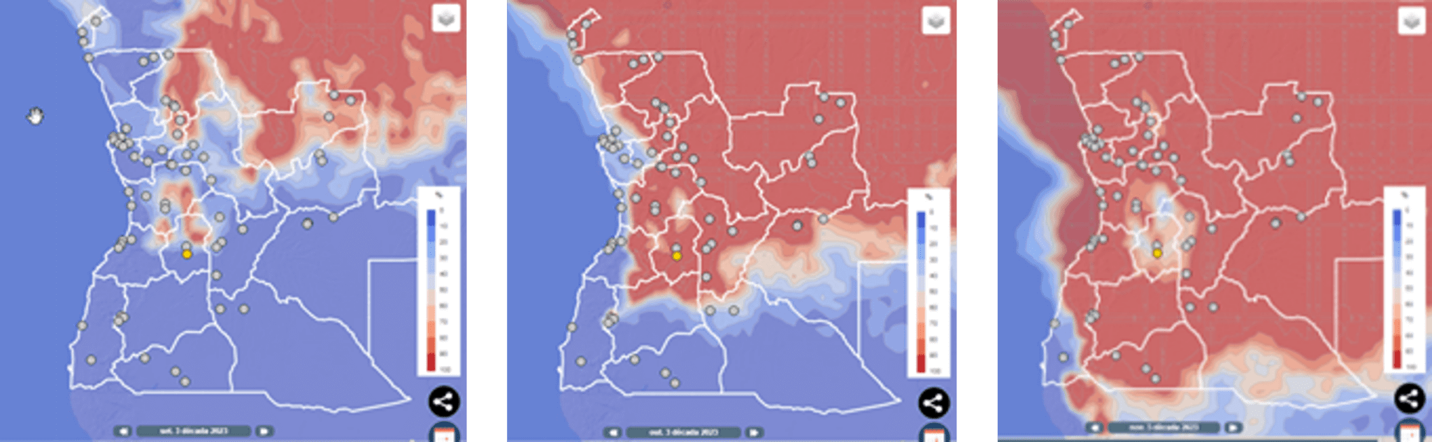 Unique PPA Partnership in Angola on Malaria - MFI - Meteo France ...